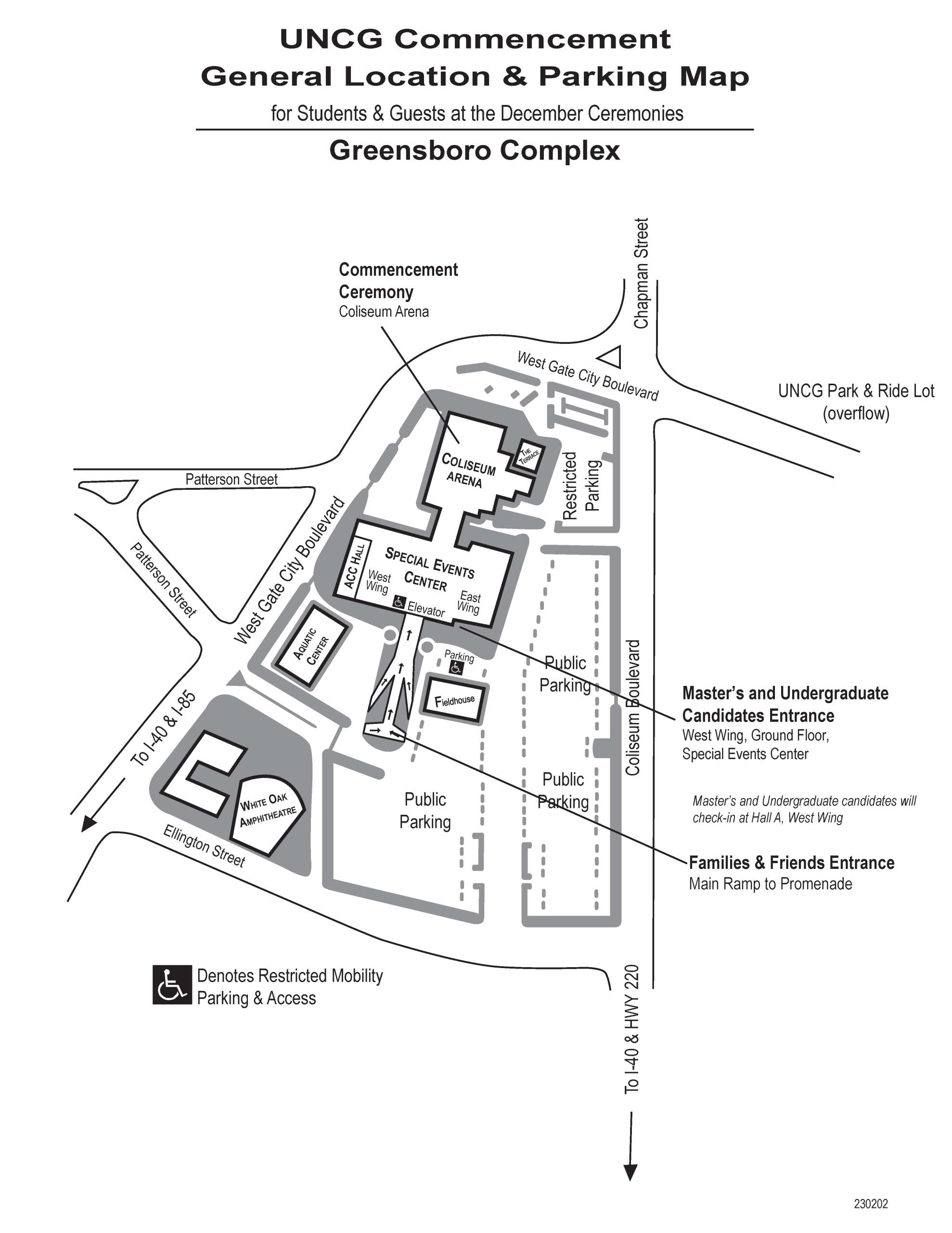 Commencement Central | UNCG Commencement